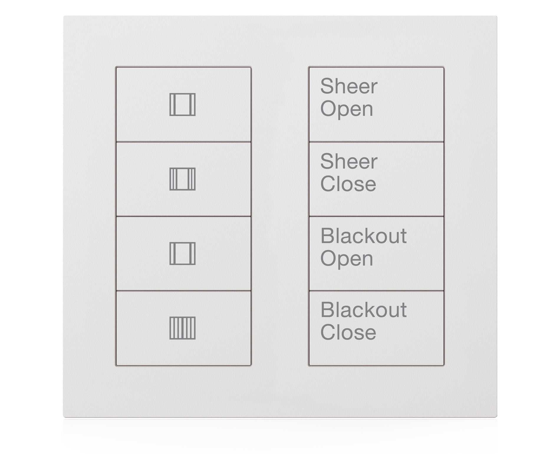 Lutron Sivoia QS Shading Solutions Overview | Lutron